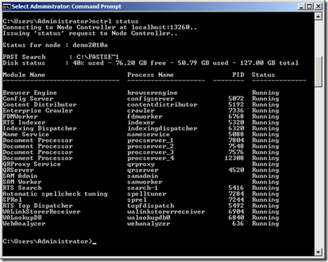 A Static State: Part 4 - FAST for SharePoint 2010 Farm Configuration